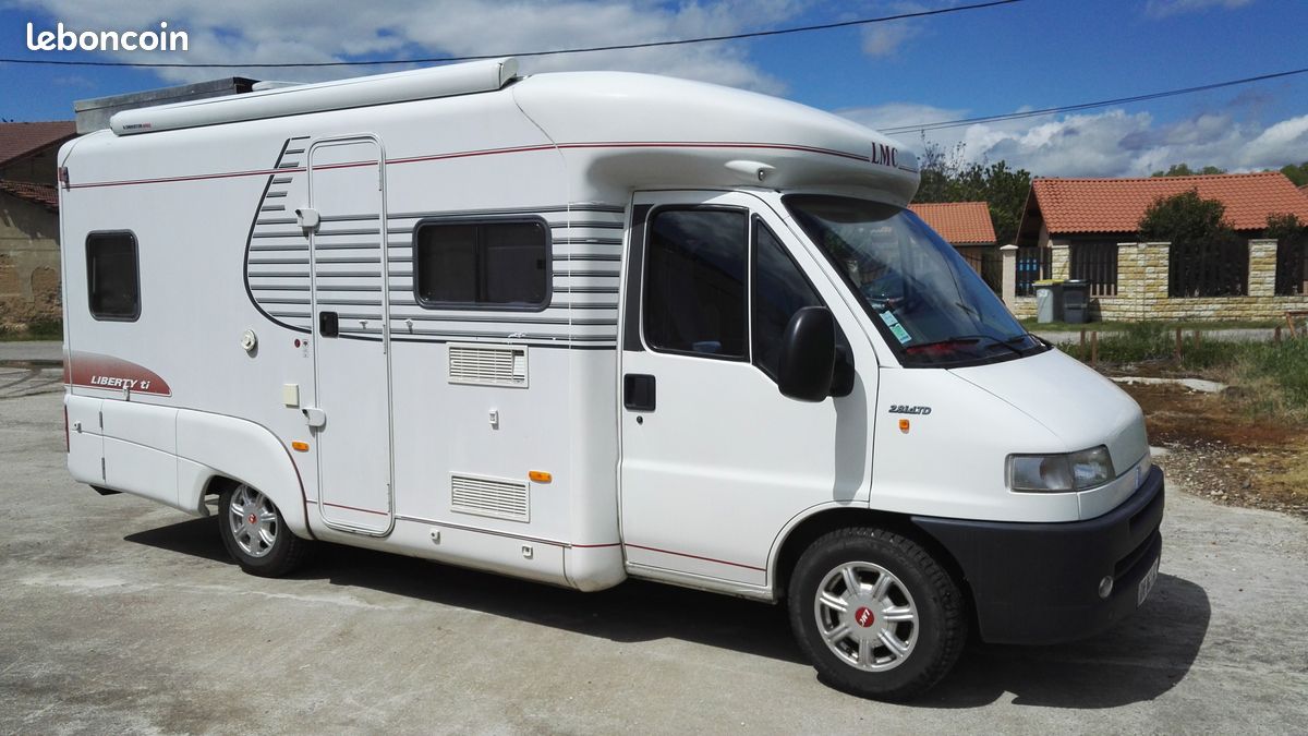 Camping-car LMC - Caravaning