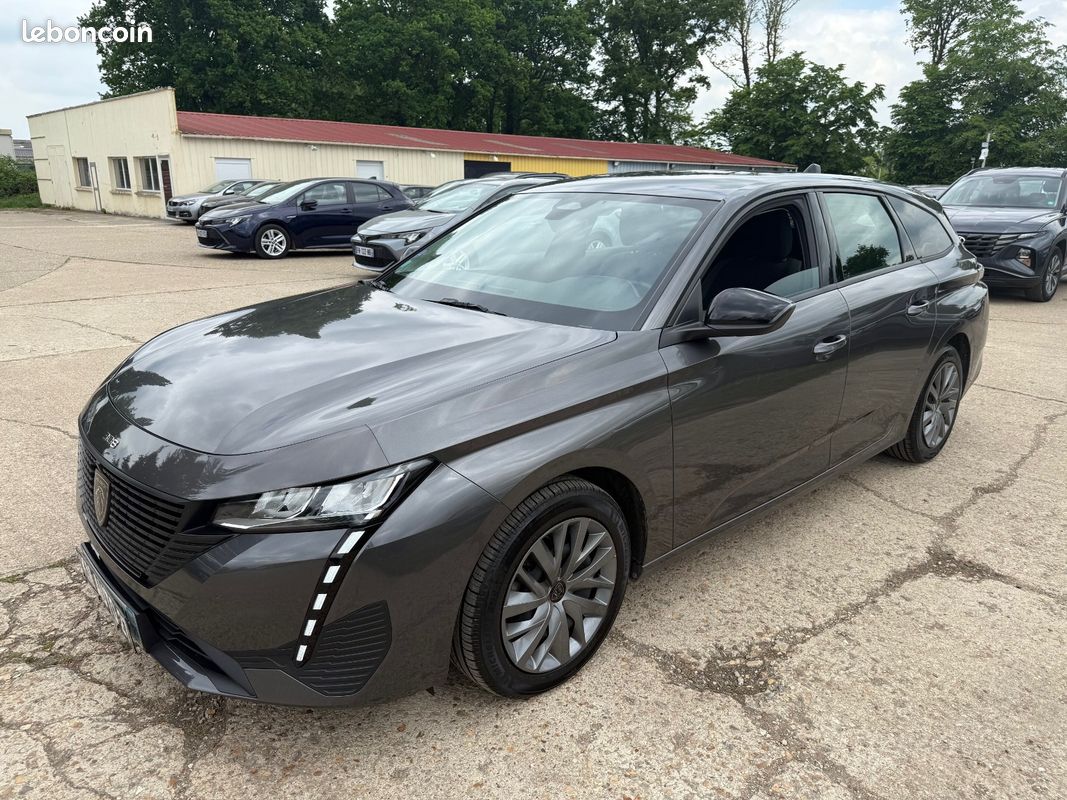 PEUGEOT 308 SW 1.2 PureTech 110ch SS BVM6 Active Pack - Voitures