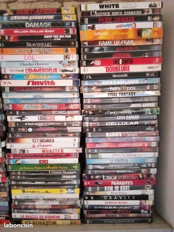 Bon films dvd - DVD - Films