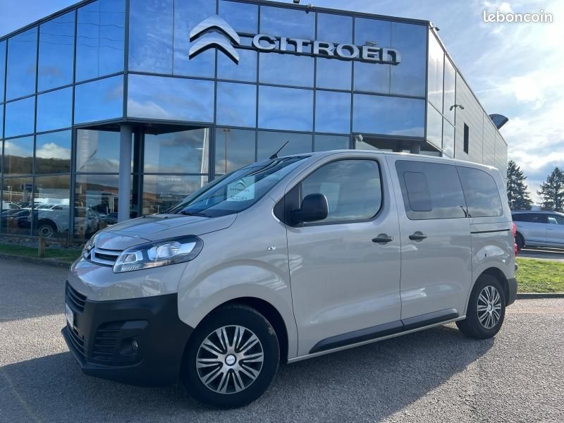 Citroen Jumpy XS BlueHDi 115 Confort S&S - Voitures