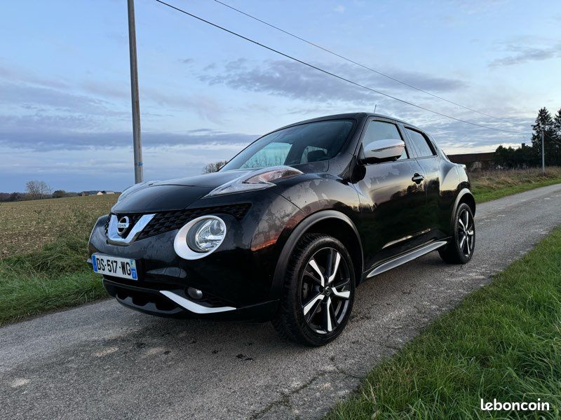 Nissan juke - Voitures