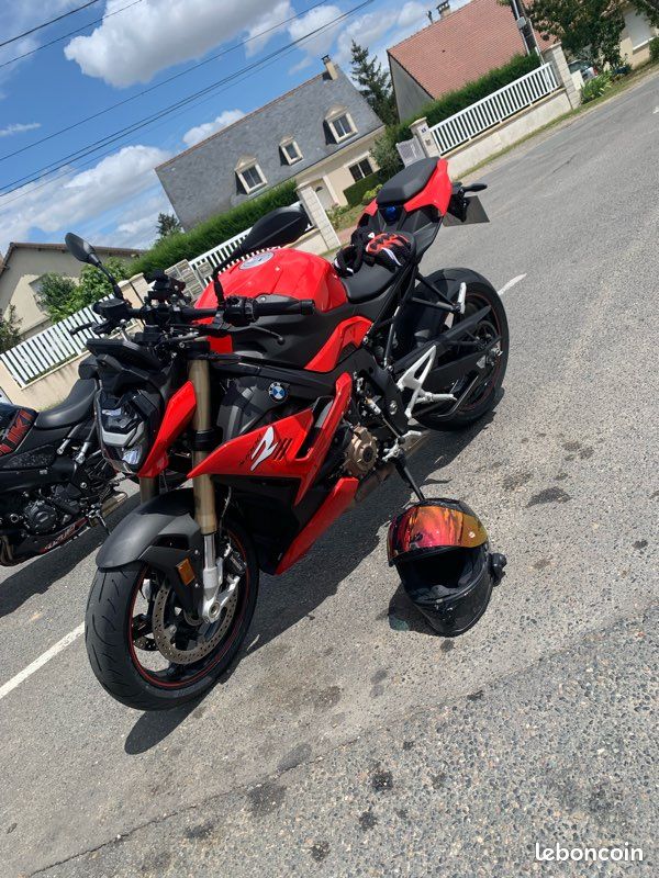 Bmw s1000r - Motos