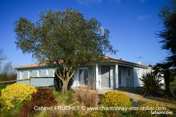 Maison à vendre et vente appartement Chantonnay (85110) - leboncoin
