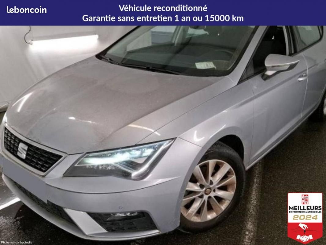 Seat Leon 1.0 TSI 115 Style +Caméra +PDC AR/AV - Voitures