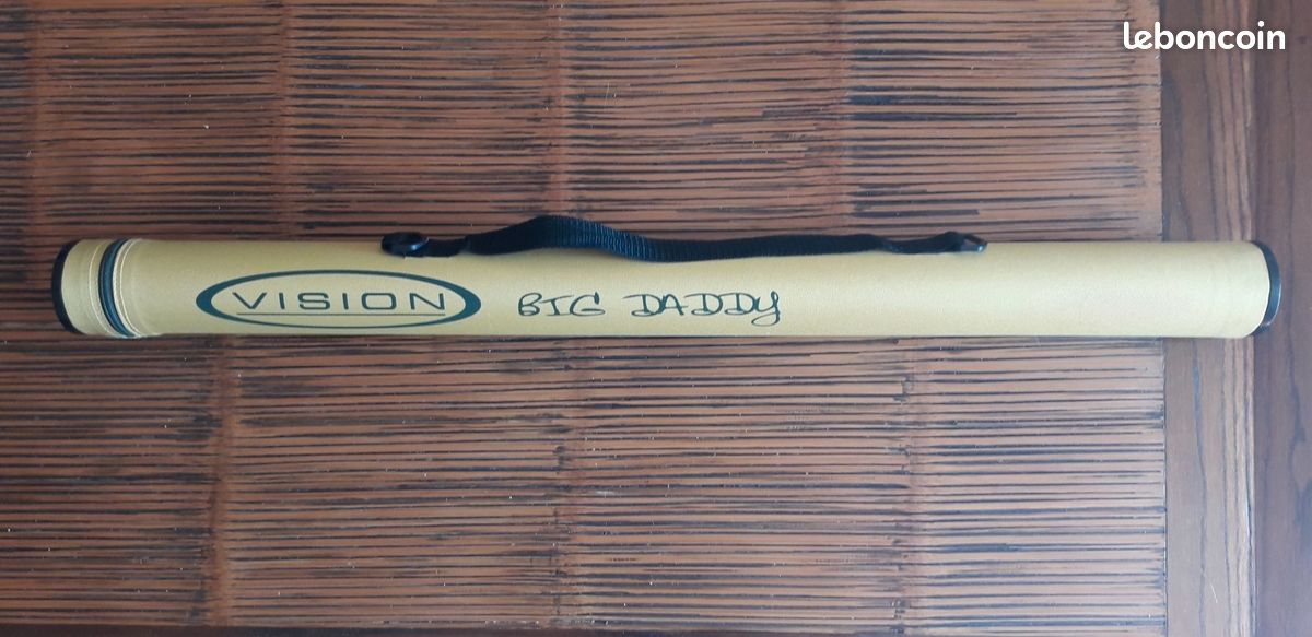 Canne à Mouche Vision Big Daddy - Sport & Plein air