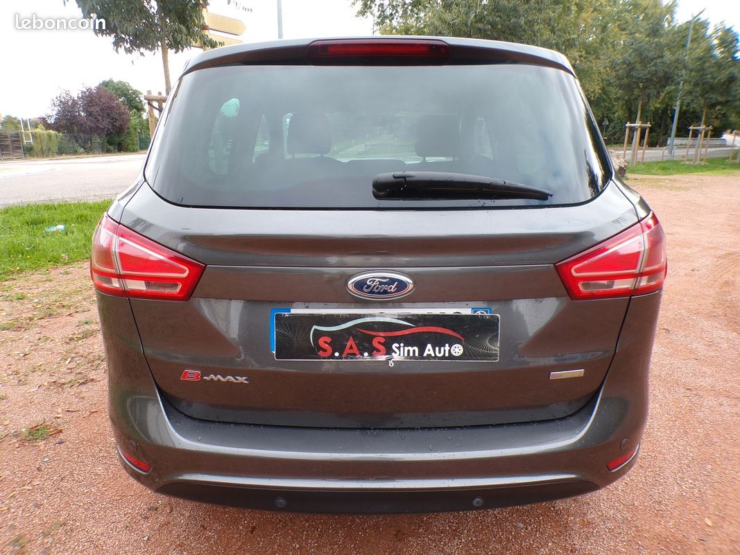 Ford BMAX PACK EDITION 1.0ECOBOST 125CV - Voitures