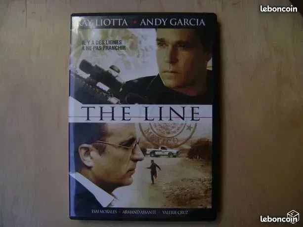 Dvd the line - DVD - Films