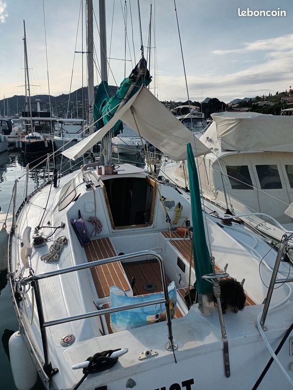 Kelt 8m - Nautisme