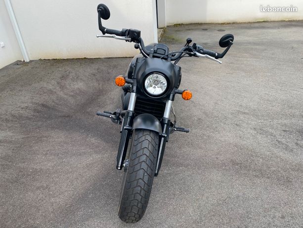Moto d'occasion INDIAN Scout Bobber ... - leboncoin