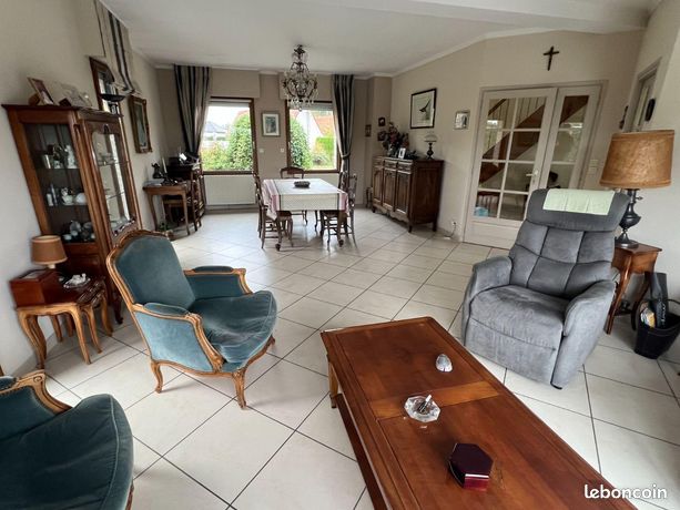Maison à vendre et vente appartement Audruicq (62370) - leboncoin