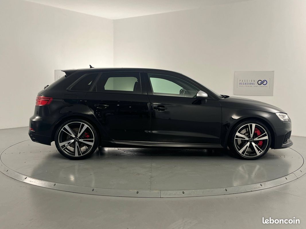 AUDI RS3 Sportback 2.5 TFSI 400 S tronic 7 Quattro PACK RS / TO / BANG ...