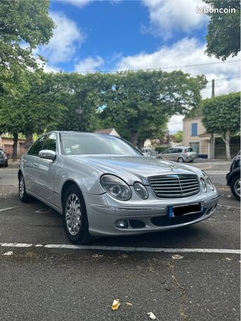 Mercedes e270 cdi d'occasion - Voitures - leboncoin