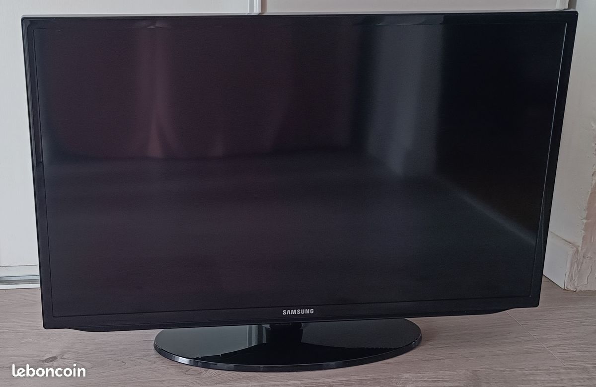 TV Samsung 80cm 1920x1080 full HD - Photo, audio & vidéo