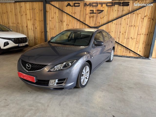 Mazda 6 2.2 MZR CD 125 Elégance / 103 000 Kms - Voitures