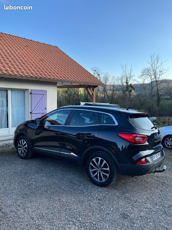 Renault Kadjar Automatique 1