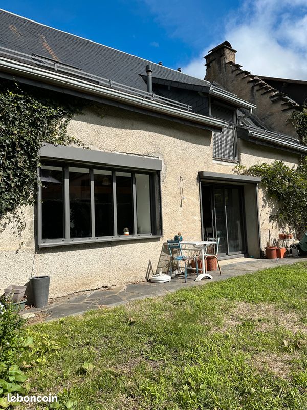 Maison 100 m2 - Ventes immobilières