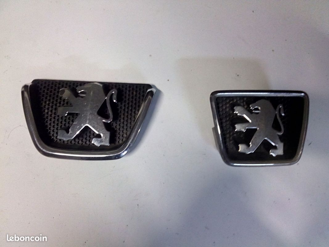 Sigle Peugeot - Équipement auto