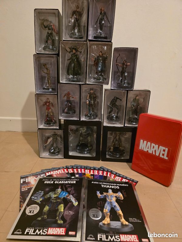 Figurine Marvel - Collection