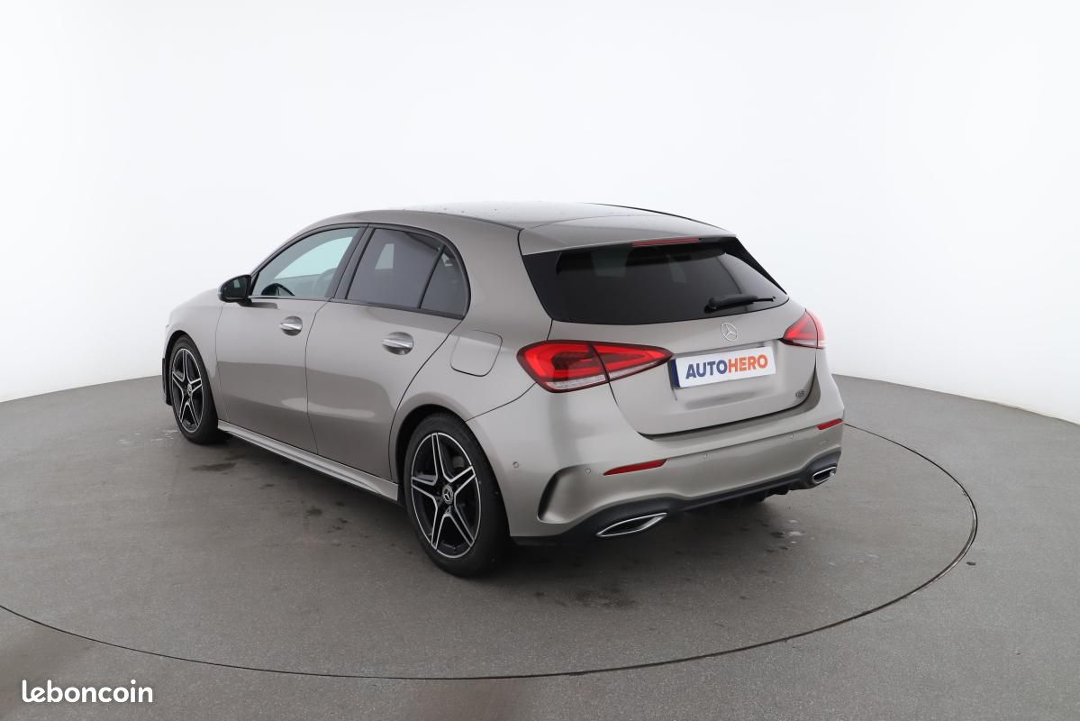 Mercedes Classe A 220 d AMG Line 8G-DCT 190 ch - Voitures