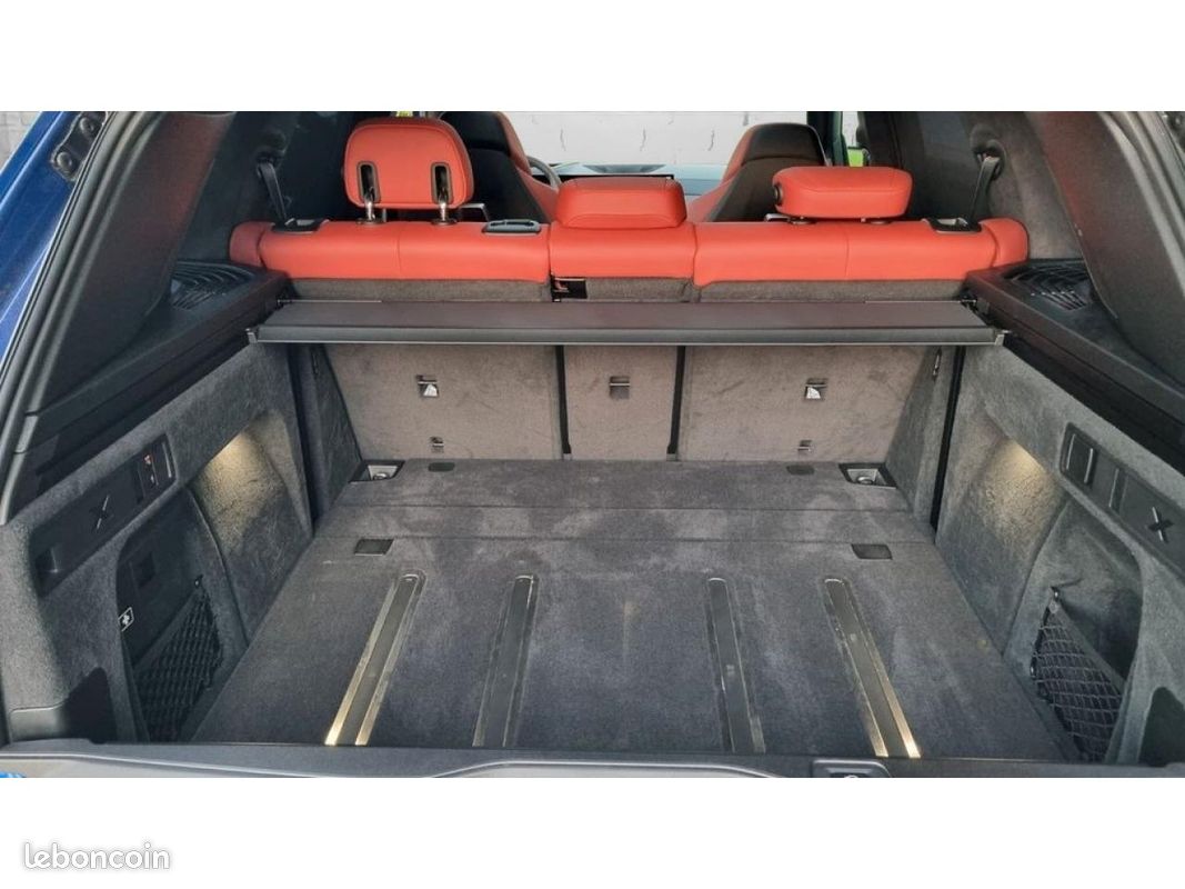 BMW X5 M COMPETITION GO5 X5 M Competition 625ch BVA8 G05 - Voitures