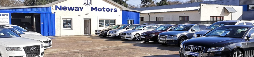 NEWAY MOTORS - Pro leboncoin
