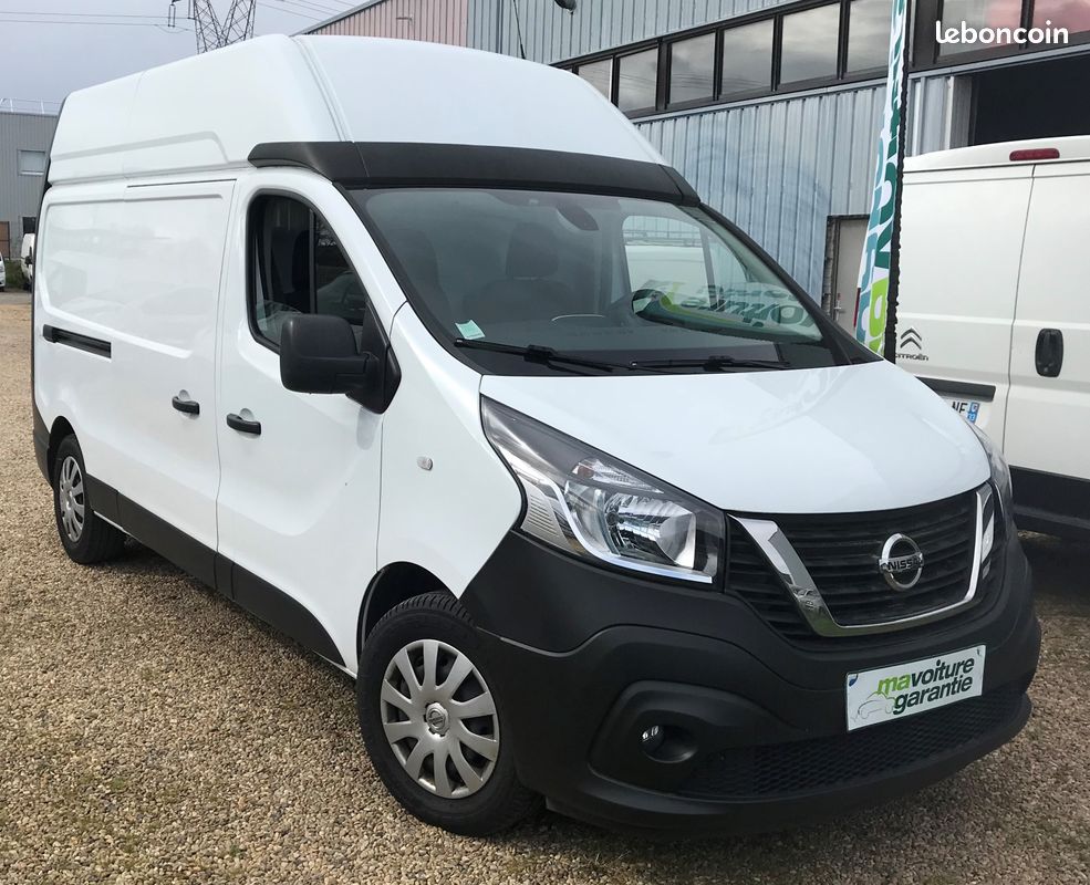 NISSAN 2.0dci l2 h2 145 ch garantie 24 mois - Utilitaires