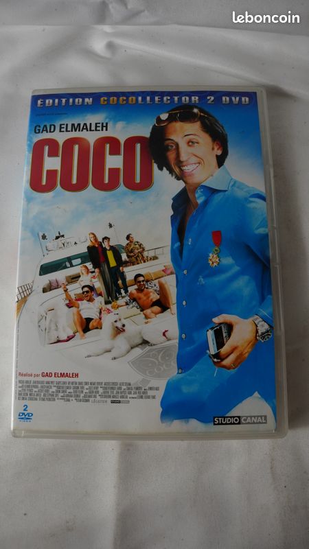Dvd coco - DVD - Films