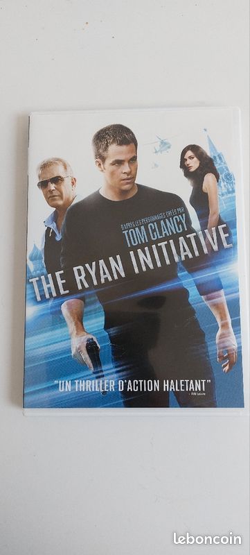 DVD the Ryan Initiative - DVD - Films