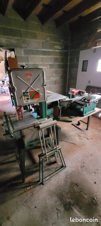 Machine a bois combine d'occasion - Matériel et outils de bricolage ...