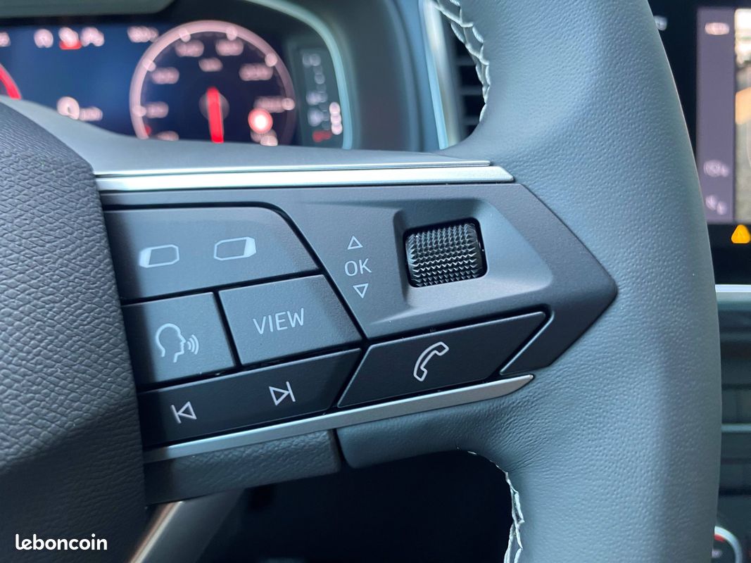 SEAT Ateca 1.0 TSI 110 ch Start/Stop Copa - Voitures