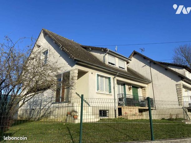 Maison à vendre et vente appartement Noyon (60400) - leboncoin