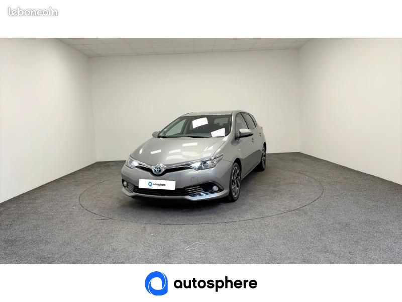 Toyota Auris HSD 136h TechnoLine RC18 - Voitures