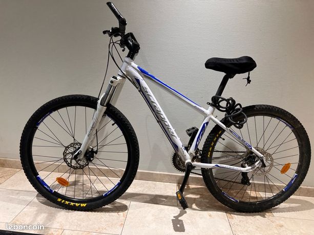 Vtt scrapper d'occasion - Vélos - leboncoin