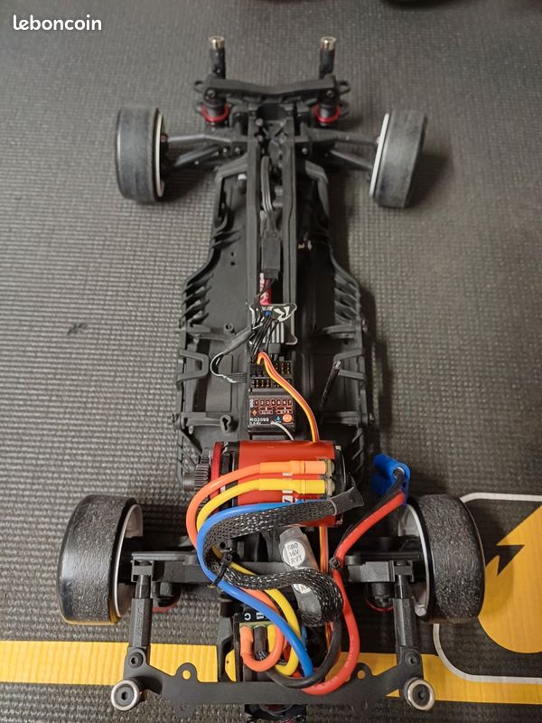 Mst rmx 2.5 - Modélisme