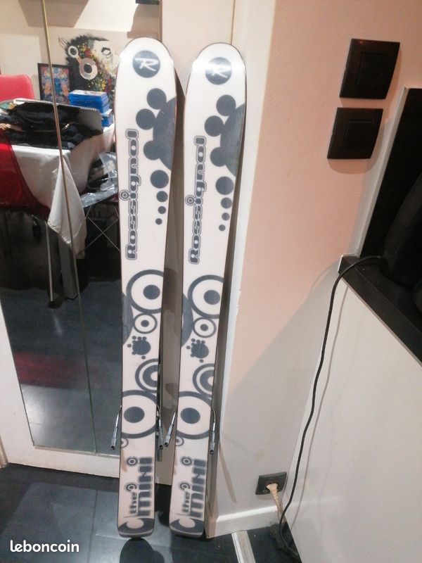 Mini ski Rossignol freestyle - Sport & Plein air