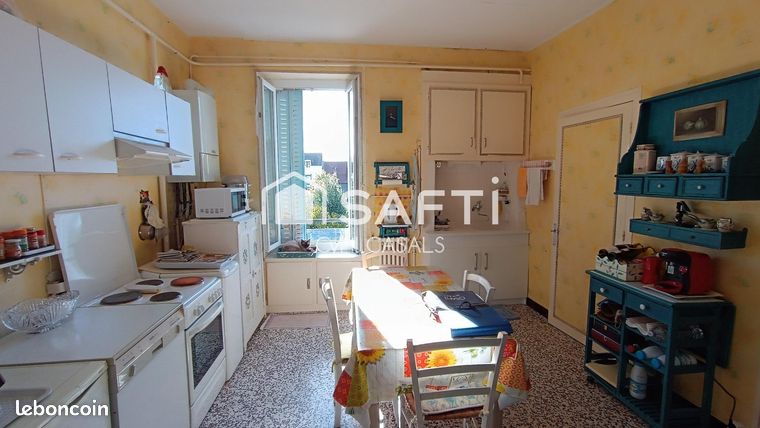 Maison à vendre et vente appartement Montceau-les-Mines (71300) - leboncoin