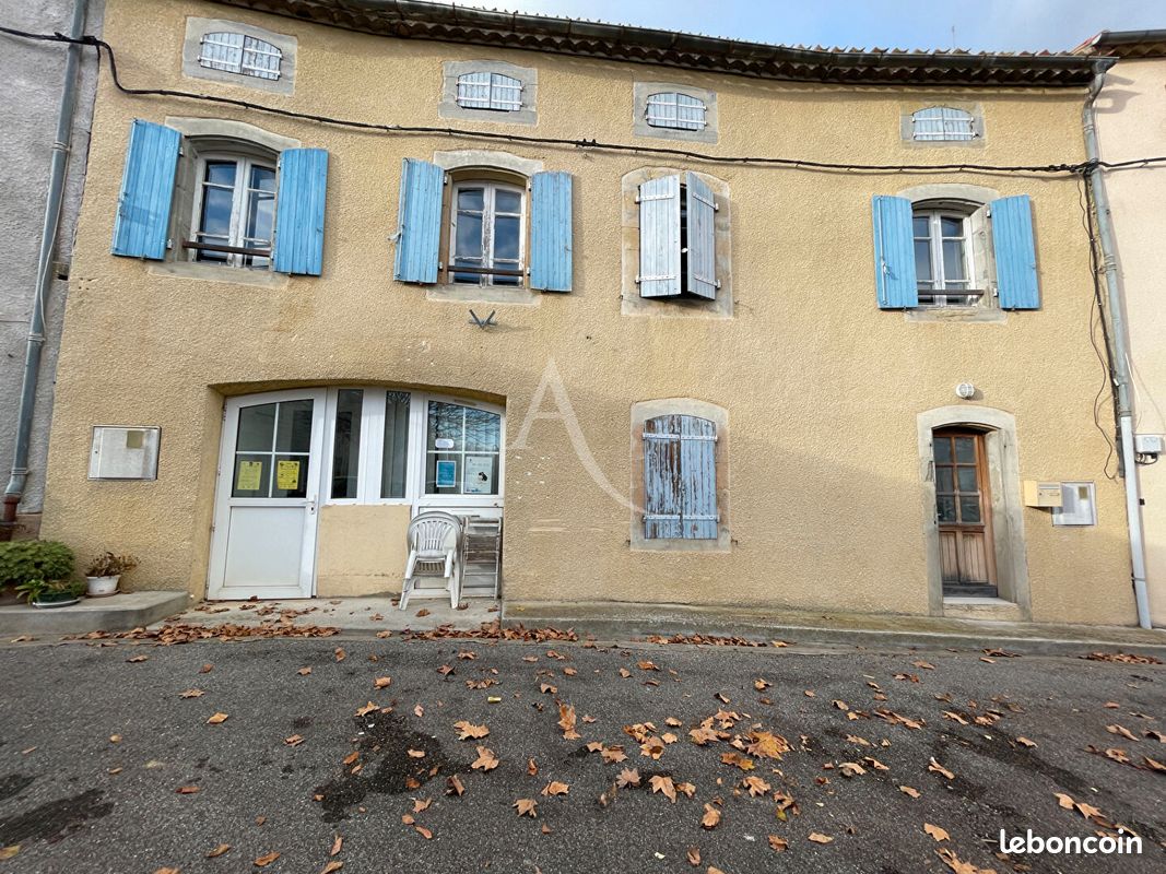 Maison 9 pièces 184 m² - Ventes immobilières