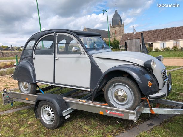 2cv 2 cv d'occasion - Voitures - leboncoin