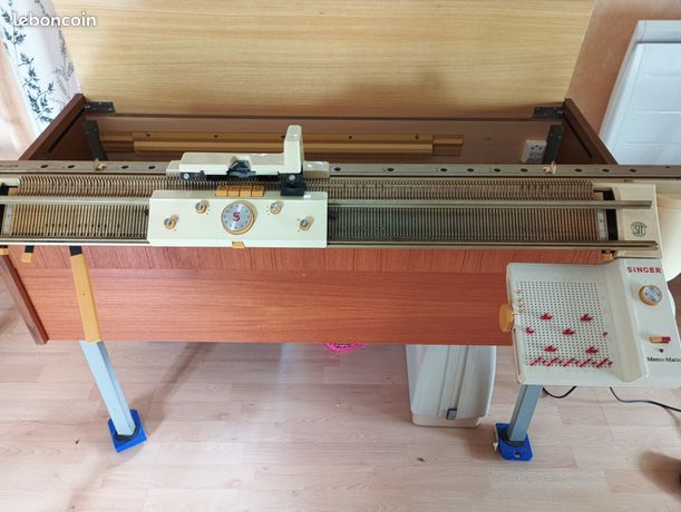Machine à tricoter d'occasion - Électroménager - leboncoin