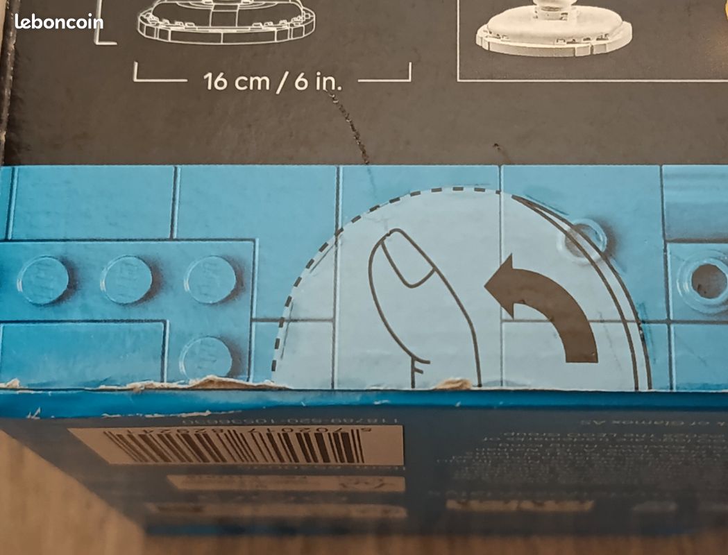 Lego luxo Jr - Collection