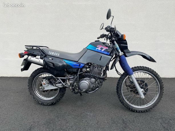 Yamaha 600 Xt Occasion