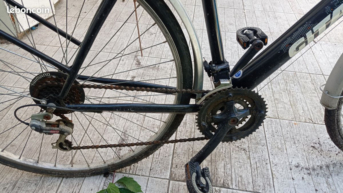 Vélo homme Gitane sensitive line - Vélos