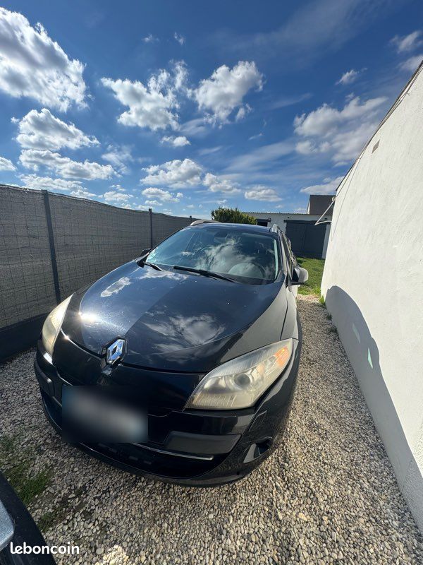 Renault Mégane 3 break - Voitures