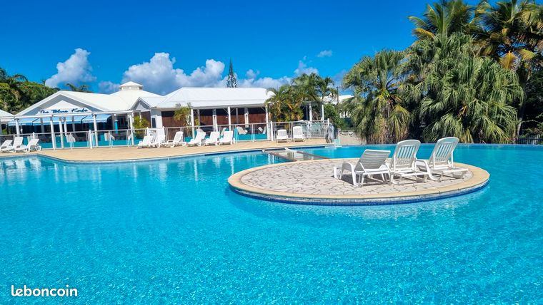 Locations saisonnières Guadeloupe - leboncoin