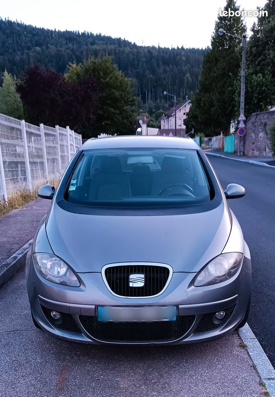 Seat Altea stylance 140cv HDi - Voitures