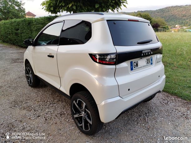 Voiturette d'occasion - Voitures - leboncoin