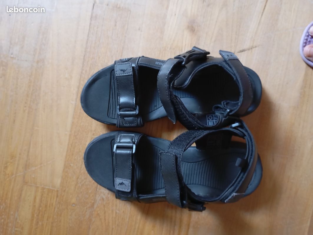 Nu pied - Chaussures