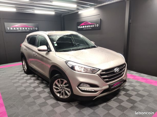 Hyundai 4x4 -Voitures d'occasion - leboncoin