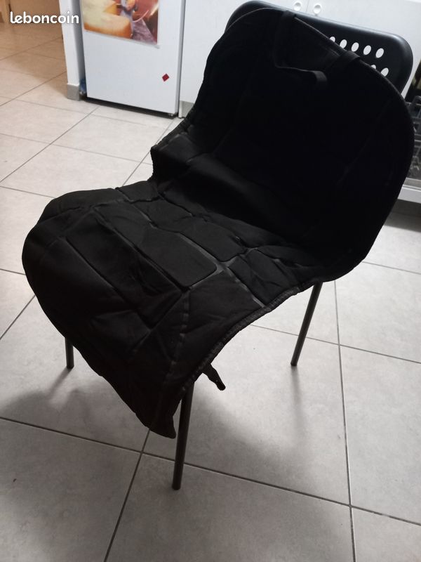 Housse siège chauffant voiture - Équipement auto