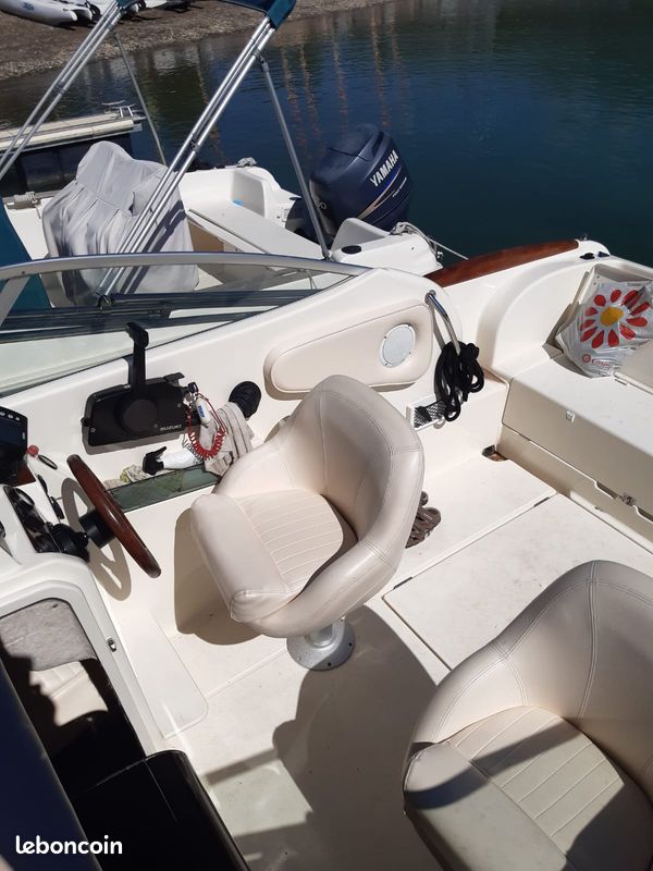 Jeannot leader 605 - Nautisme